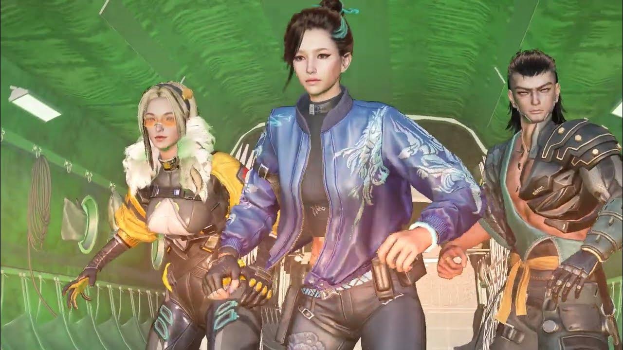 BloodStrike Played By Holy Horny Founder Kaitosan and Zerotwo and member admones - YouTube