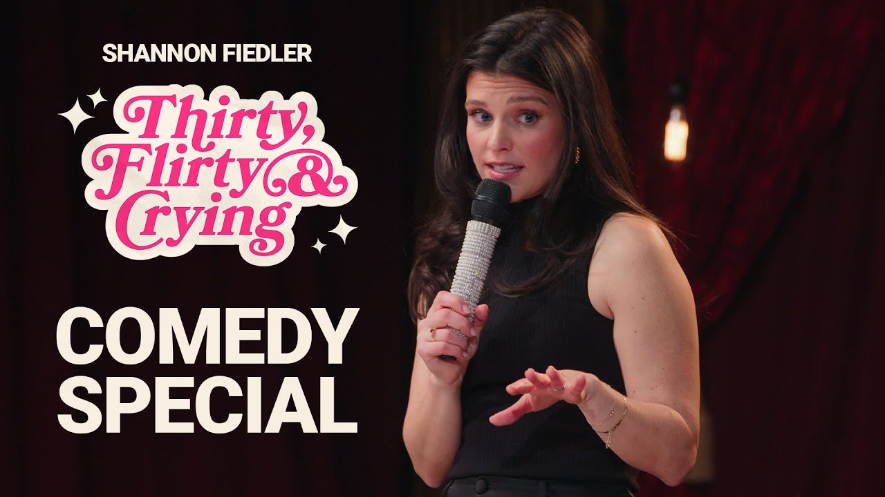 Shannon Fiedler: Thirty, Flirty & Crying | FULL SPECIAL - YouTube