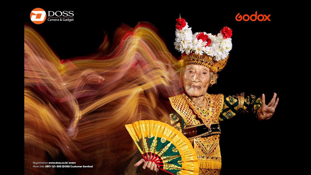 Niang Soli (Old Dancer) in Motion Photography - YouTube