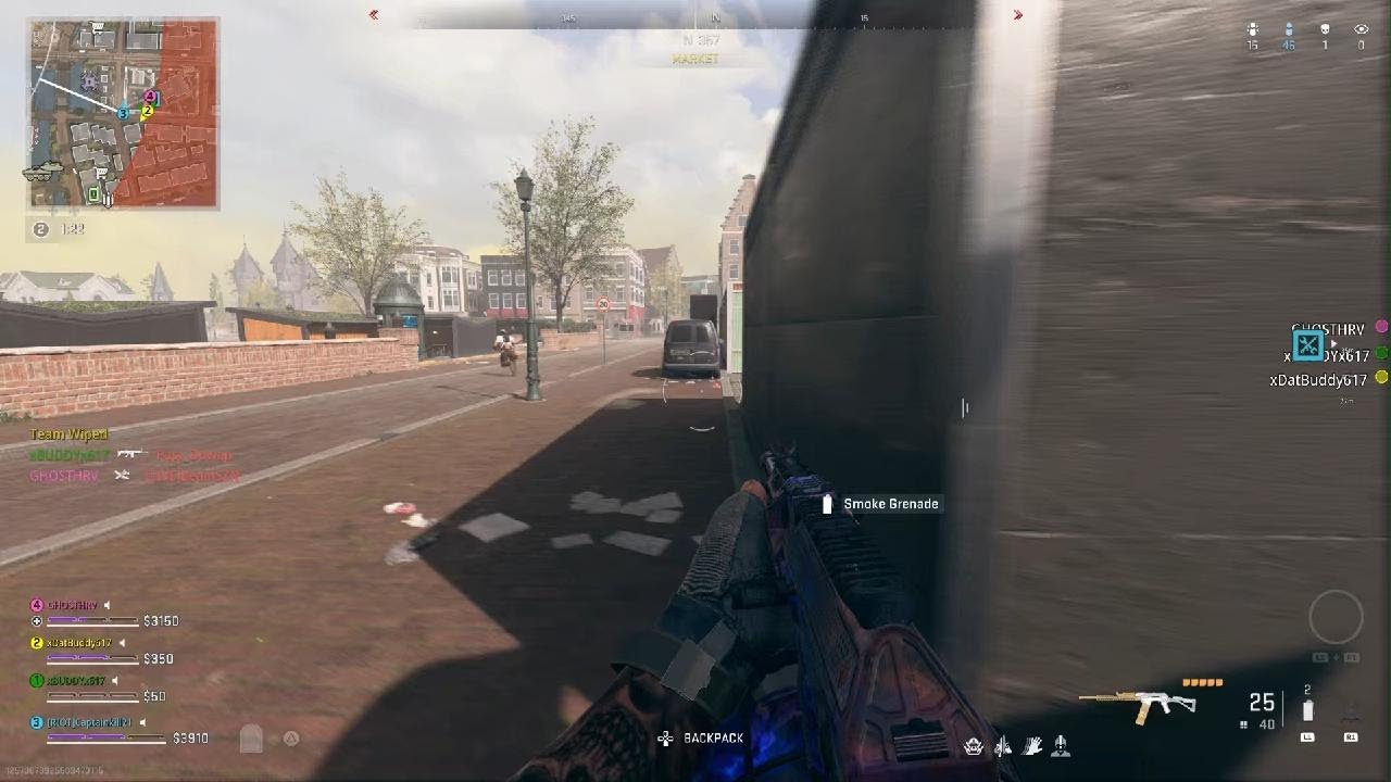 Call of Duty Rage at its Finest - YouTube