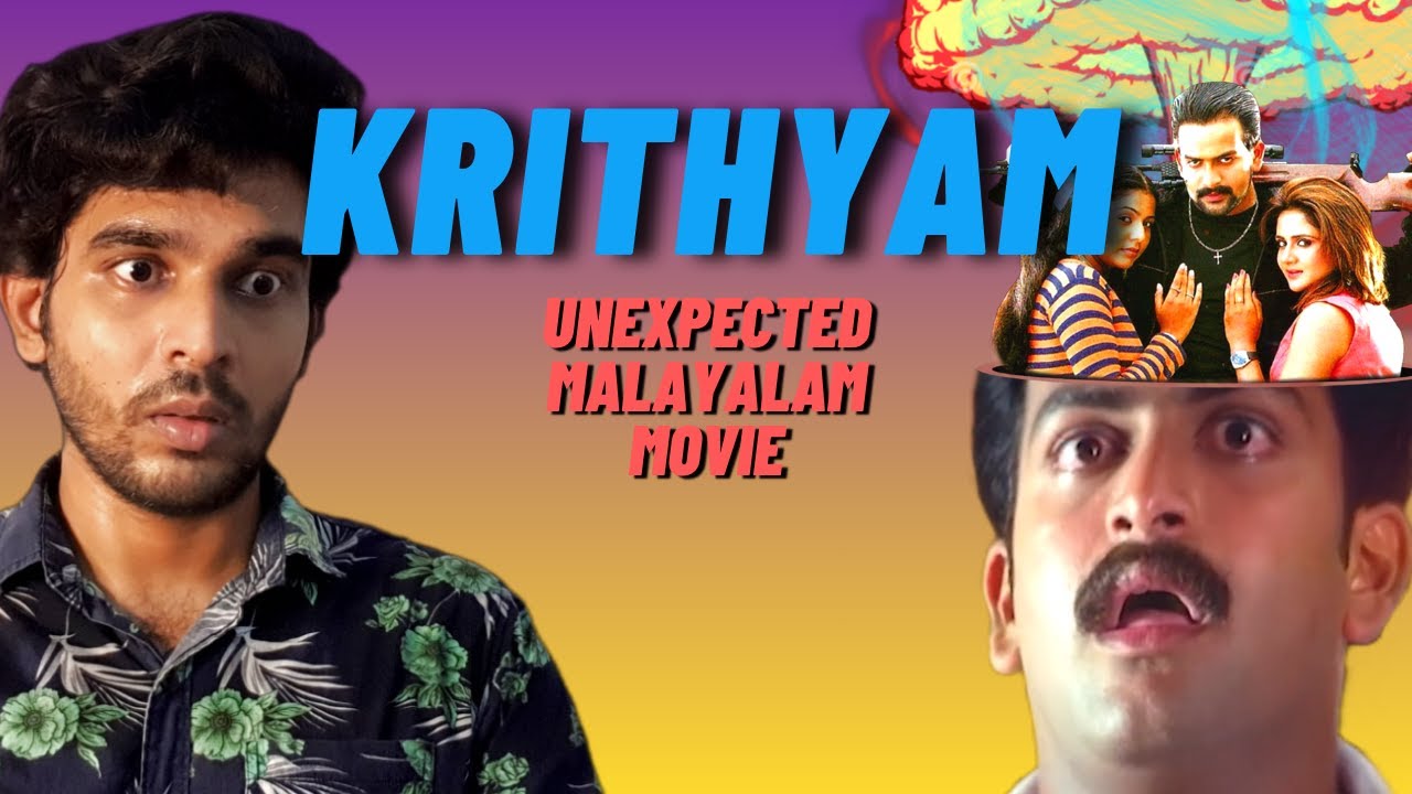 UNEXPECTED MOVIES | 📽KRITHYAM | IMMORTAL CHRISTY LOPEZ - YouTube