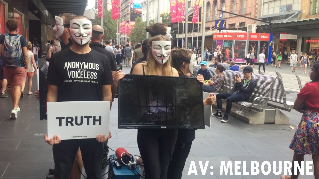 AV: Melbourne, Australia - YouTube