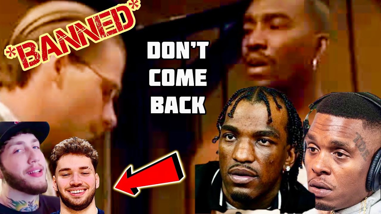 🚨 LA GOONS SEND WARNING to Streamers! 😳 | “STAY OUT THE STREETS!” 💥 ...