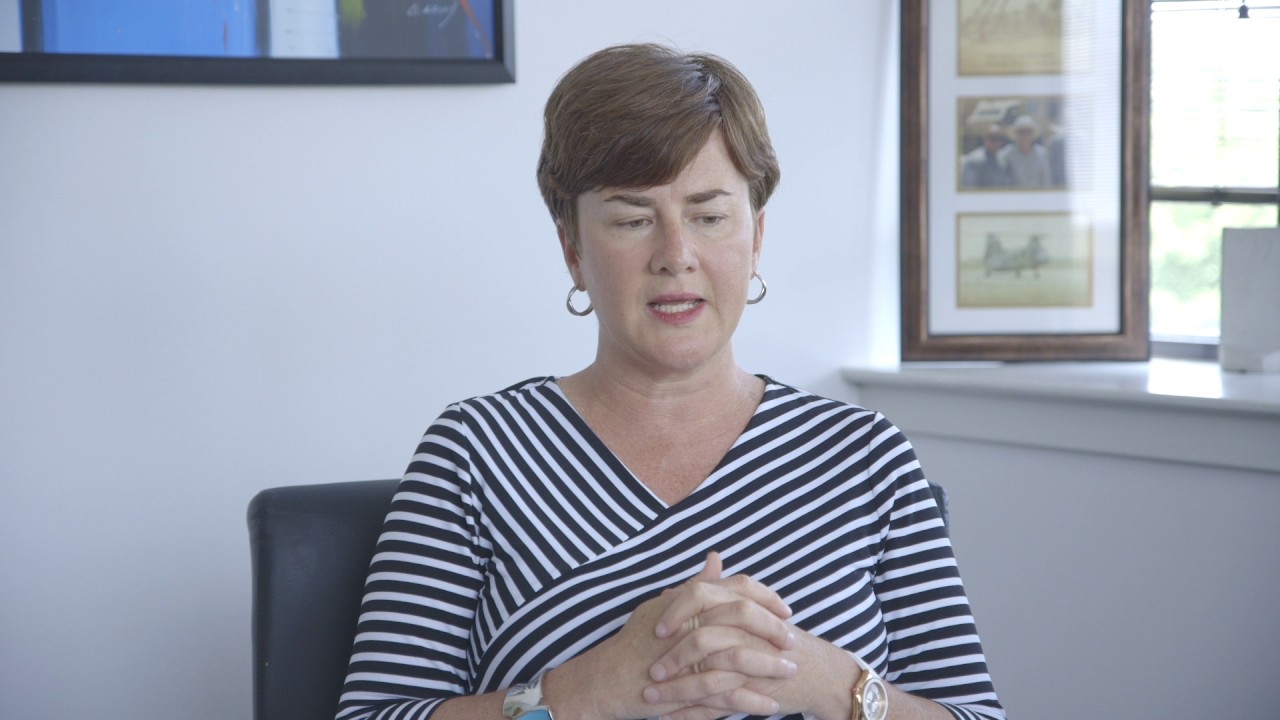 Janet Chihocky's Bankruptcy Deliverance Story - YouTube
