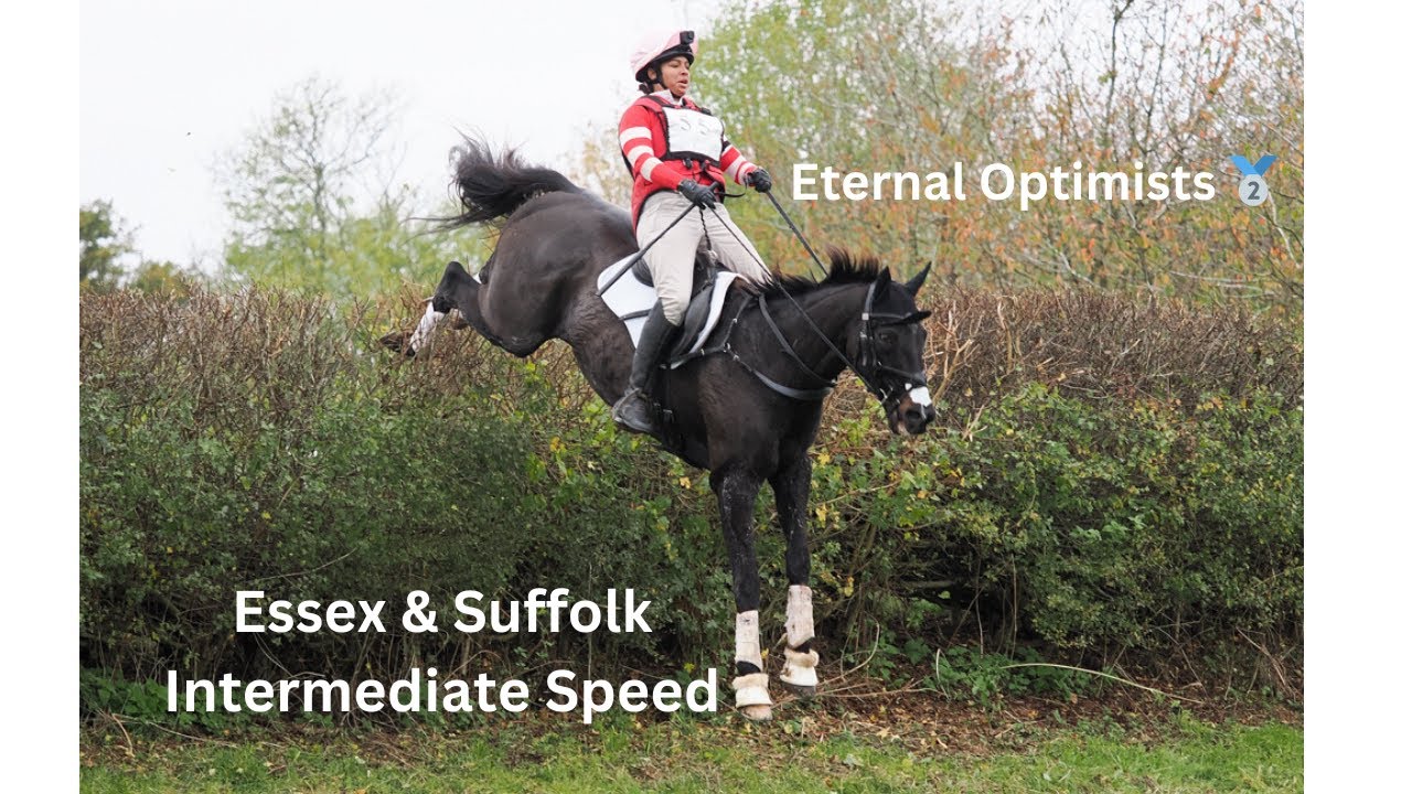 Essex & Suffolk Intermediate Speed 2024. Eternal Optimists 🥈 - YouTube