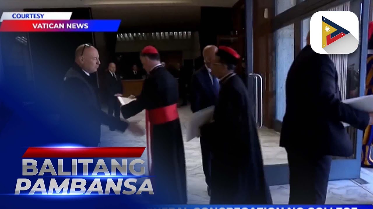 Cardinal Giovanni Battista Re, Dean ng College of Cardinals ...