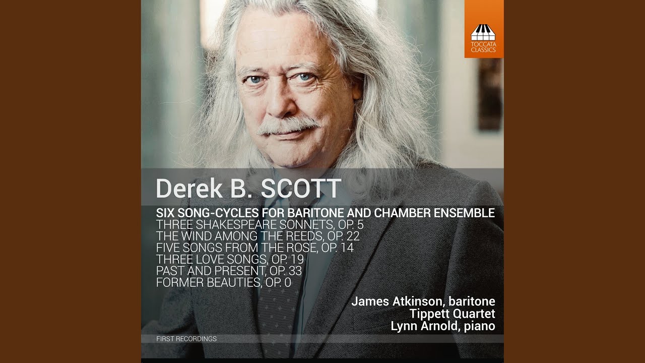 3 Shakespeare Sonnets, Op. 5: No. 3, Sonnet 113 - YouTube Music