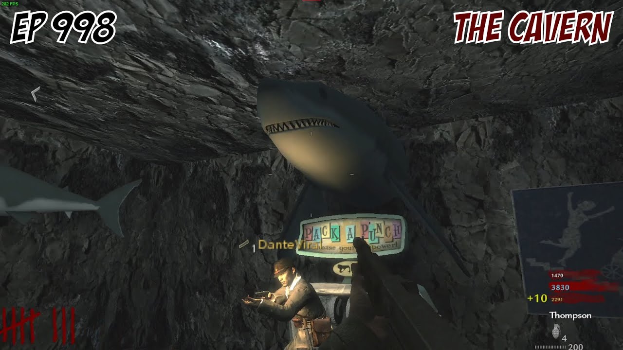 The Cavern - SÉRIE COD WAW CZ#998 - YouTube