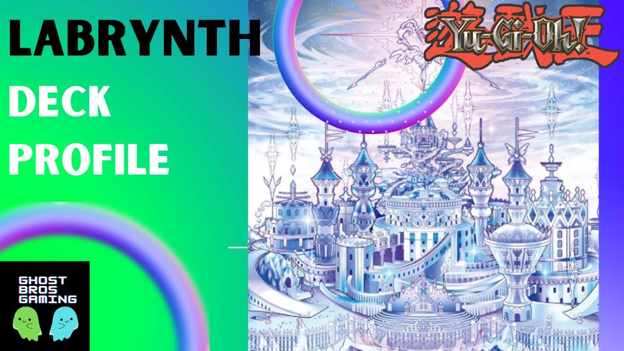 Labrynth Deck Profile (March 2023) Yu-Gi-Oh! - YouTube