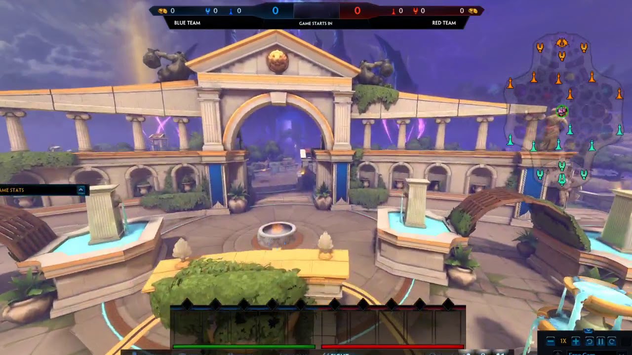 CGSL Season 1 Playoffs Round 2 OPE Vs Team - YouTube