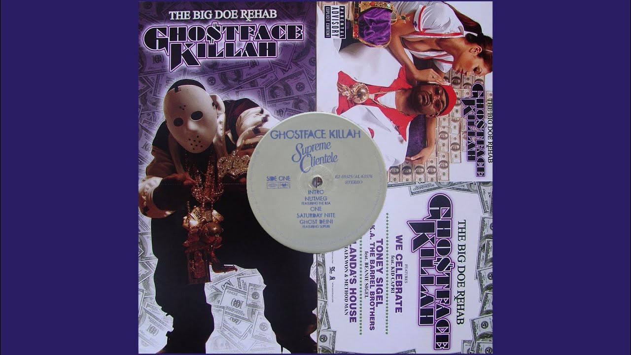 Ghostface Killah | Apollo Kids Ft. Raekwon [Extended Version] | Dre Jr ...