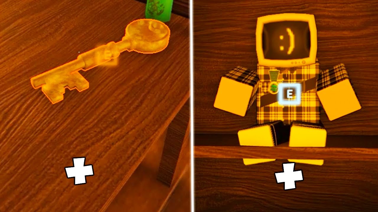 GETTING ALL PROHIBITED ITEMS IN ROBLOX Endless Doors (collect all ...