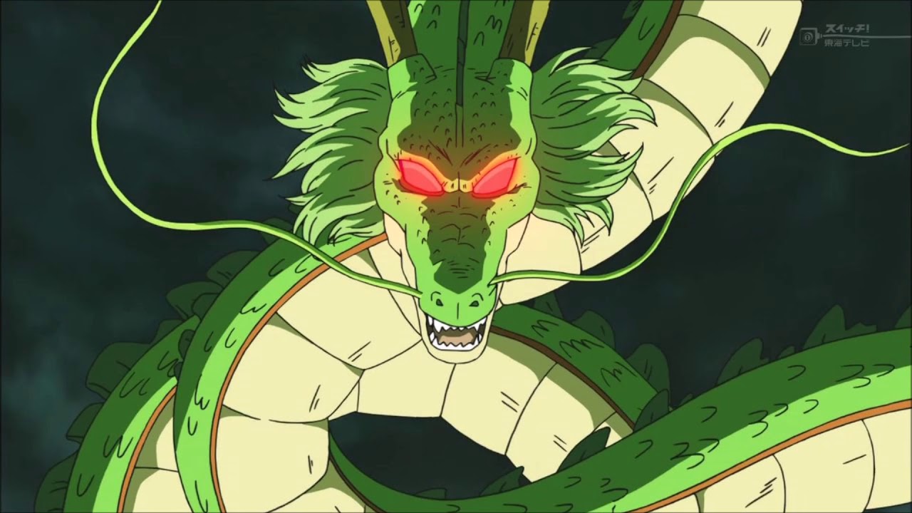 Ojos de Shenlong efecto de sonido - Shenron eyes sound effect - YouTube