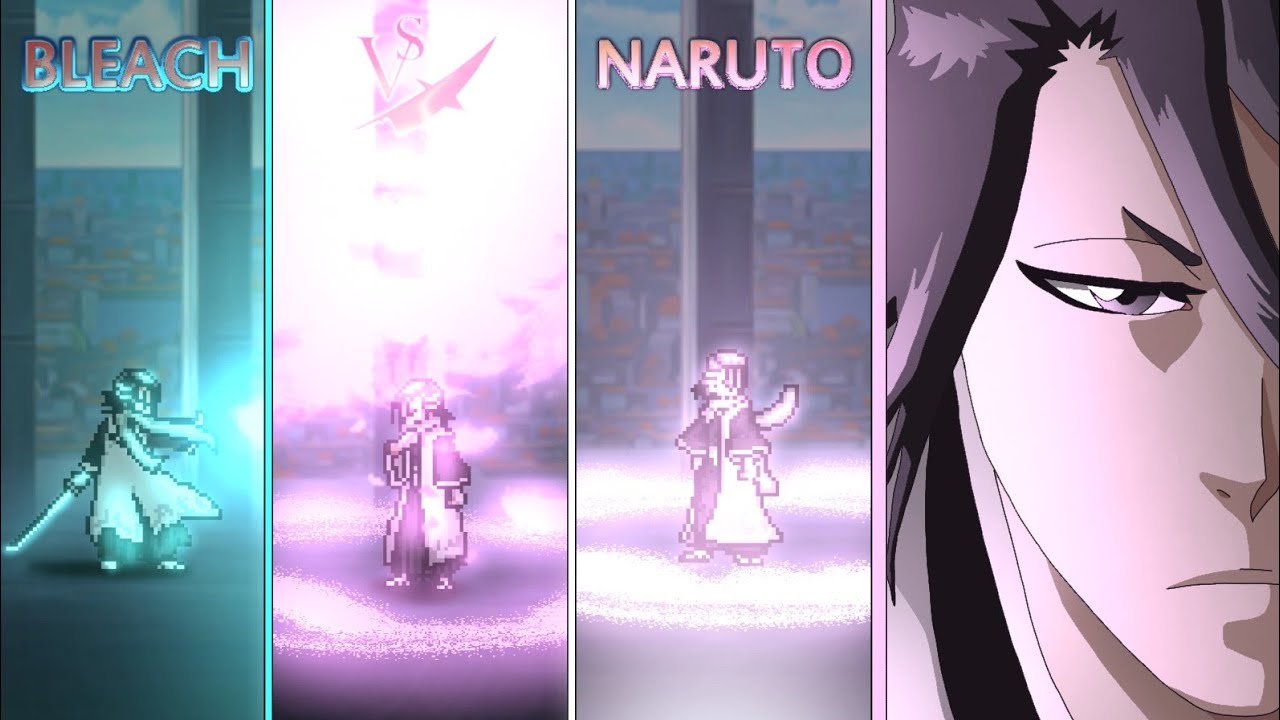 Character Download - Byakuya Kuchiki + New 1 Bankai Form | Bleach vs ...