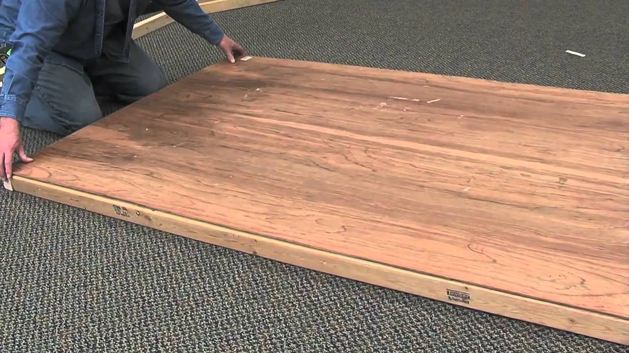 Building a VBS Set, Step 1 - YouTube
