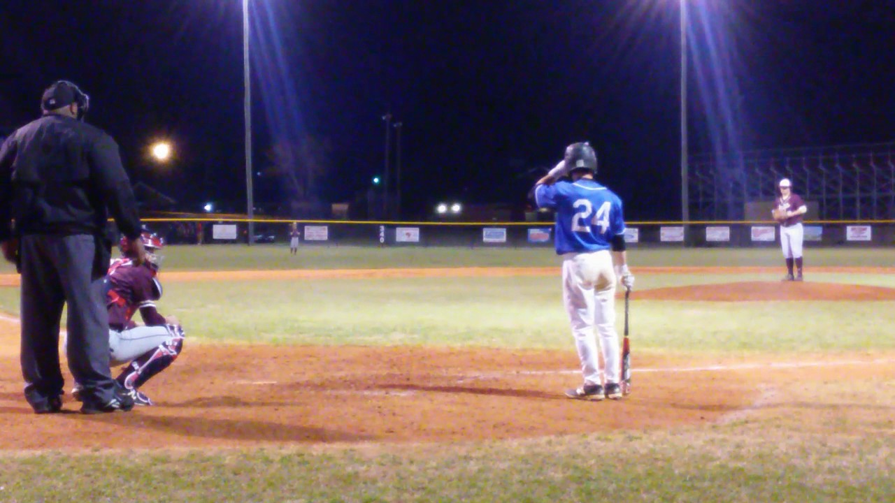 RHP Buford Varsity Baseball c/o 2019 - YouTube