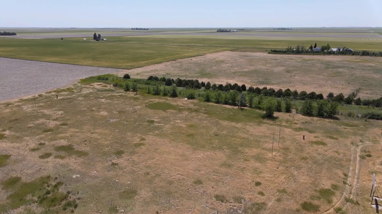 Venango, Nebraska | Football Field - YouTube
