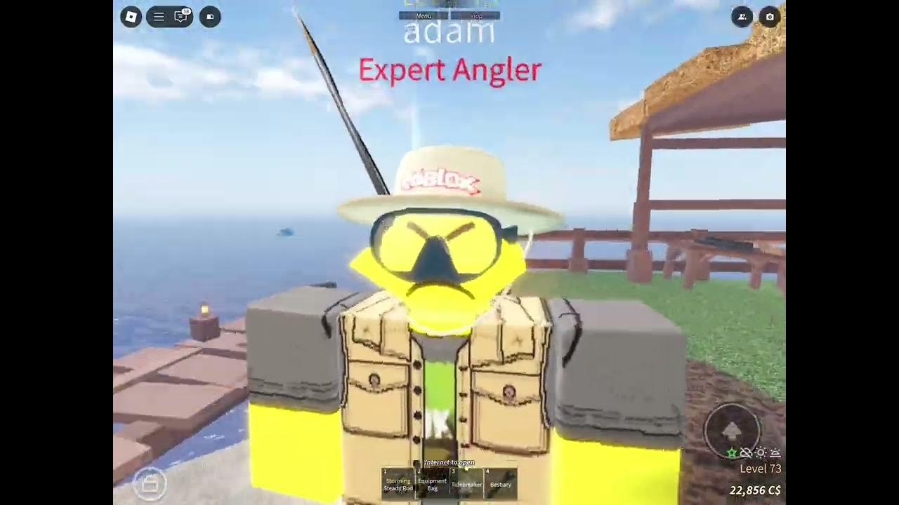 The ULTIMATE BEGINNERS guide for Roblox FISCH! - YouTube