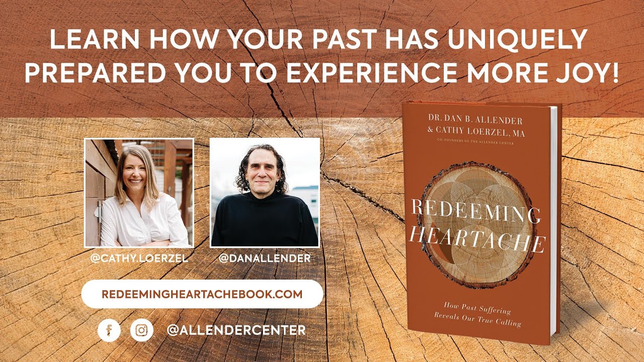 Behind the Scenes: The process of writing Redeeming Heartache - Dr. Dan ...