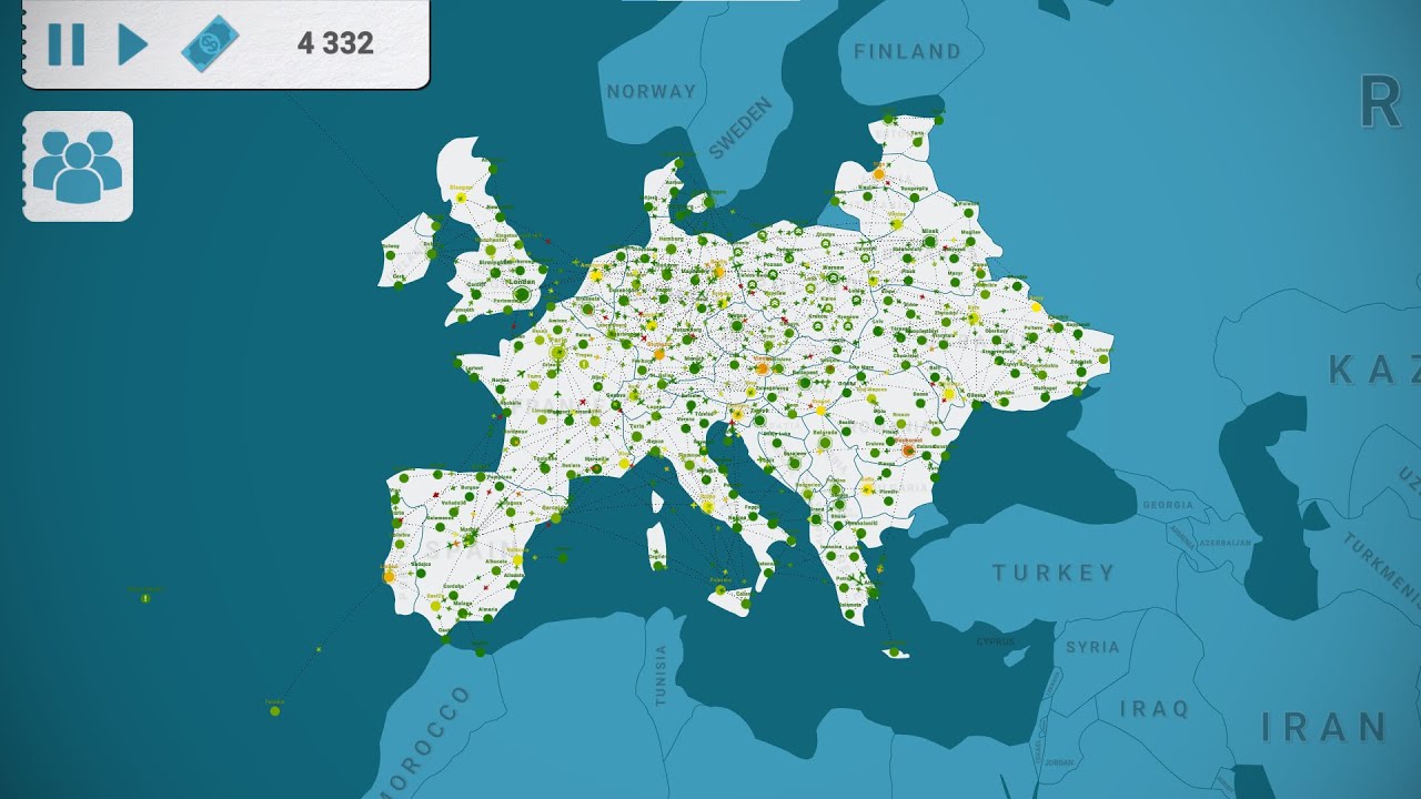 flycorp the Balkans and the Baltics - YouTube