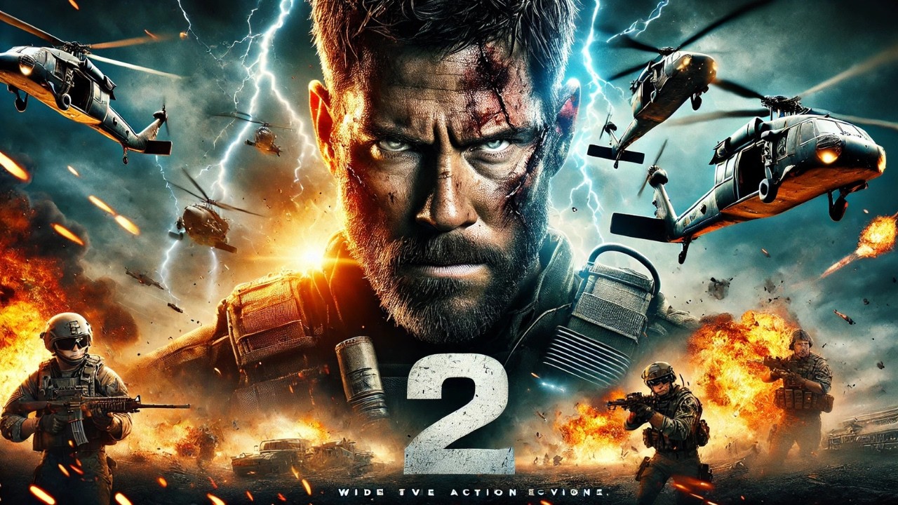 Thunder 2 | Azione | Film completo in italiano - YouTube