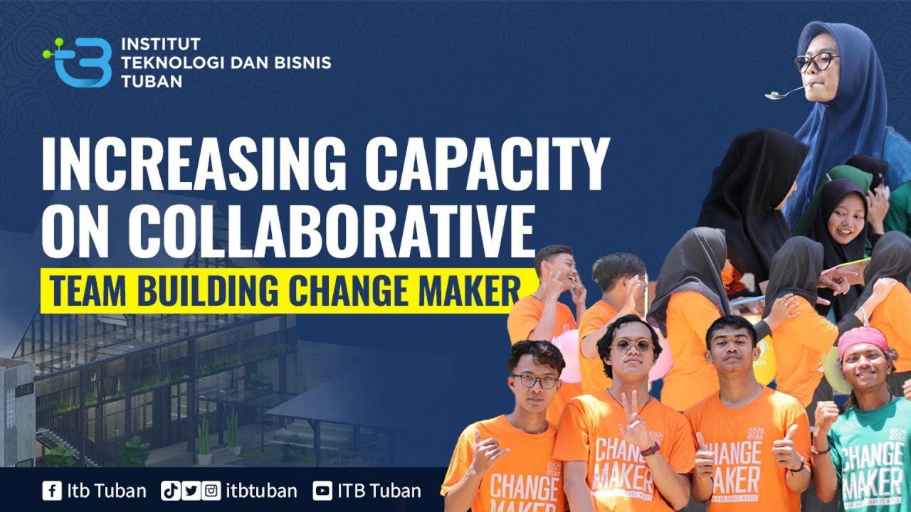 Increasing Capacity on Collaborative - Team Building Activities - YouTube