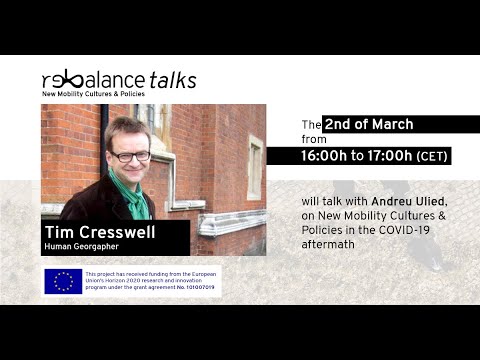 Tim Cresswell video - YouTube