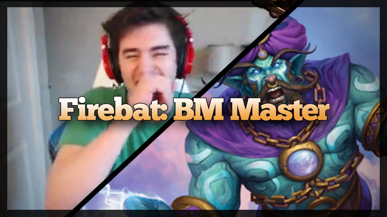 Firebat: BM Master - YouTube