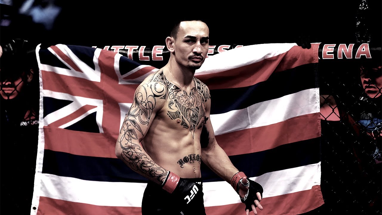 Max 'Blessed' Holloway | I'm Back - YouTube