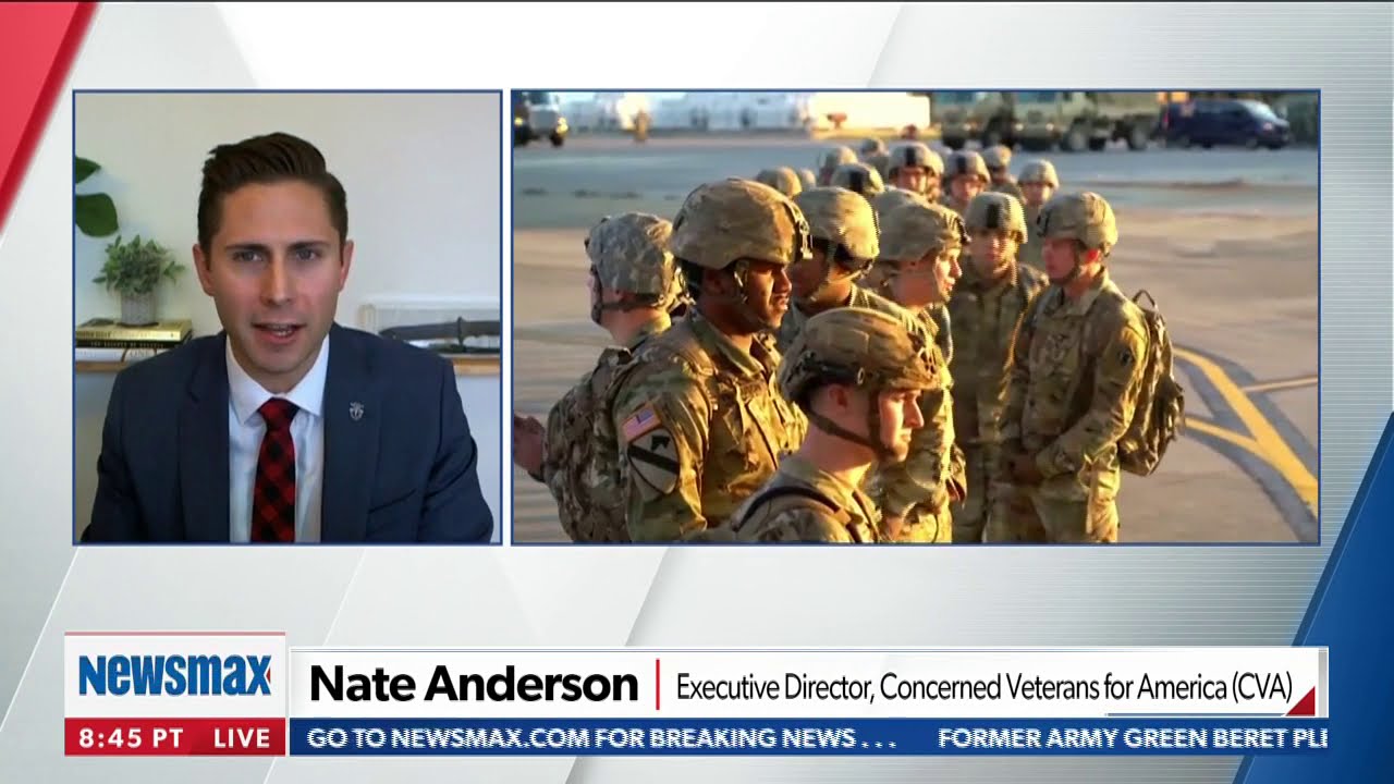 Nate Anderson on National Report 11/18/20 - YouTube