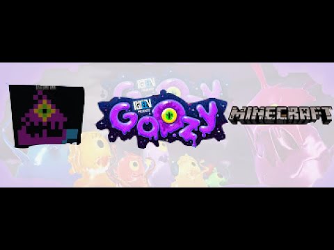 How To Make A Fgteev Goozy Art In Minecraft (Shoutout To Fgteev) # ...