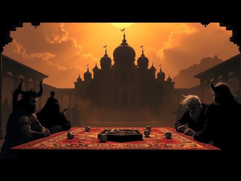 How the Pandavas Lived in Disguise for a Year? | The Hidden Story of ...