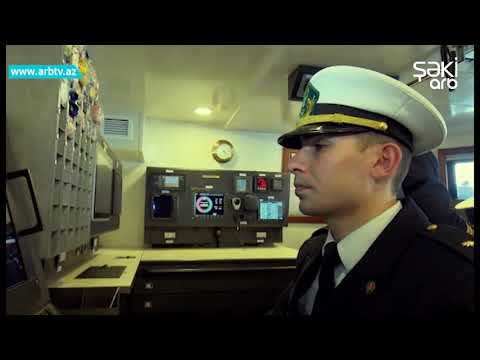 Esger 102-ci verilish DSX Sahil Muhafizesi