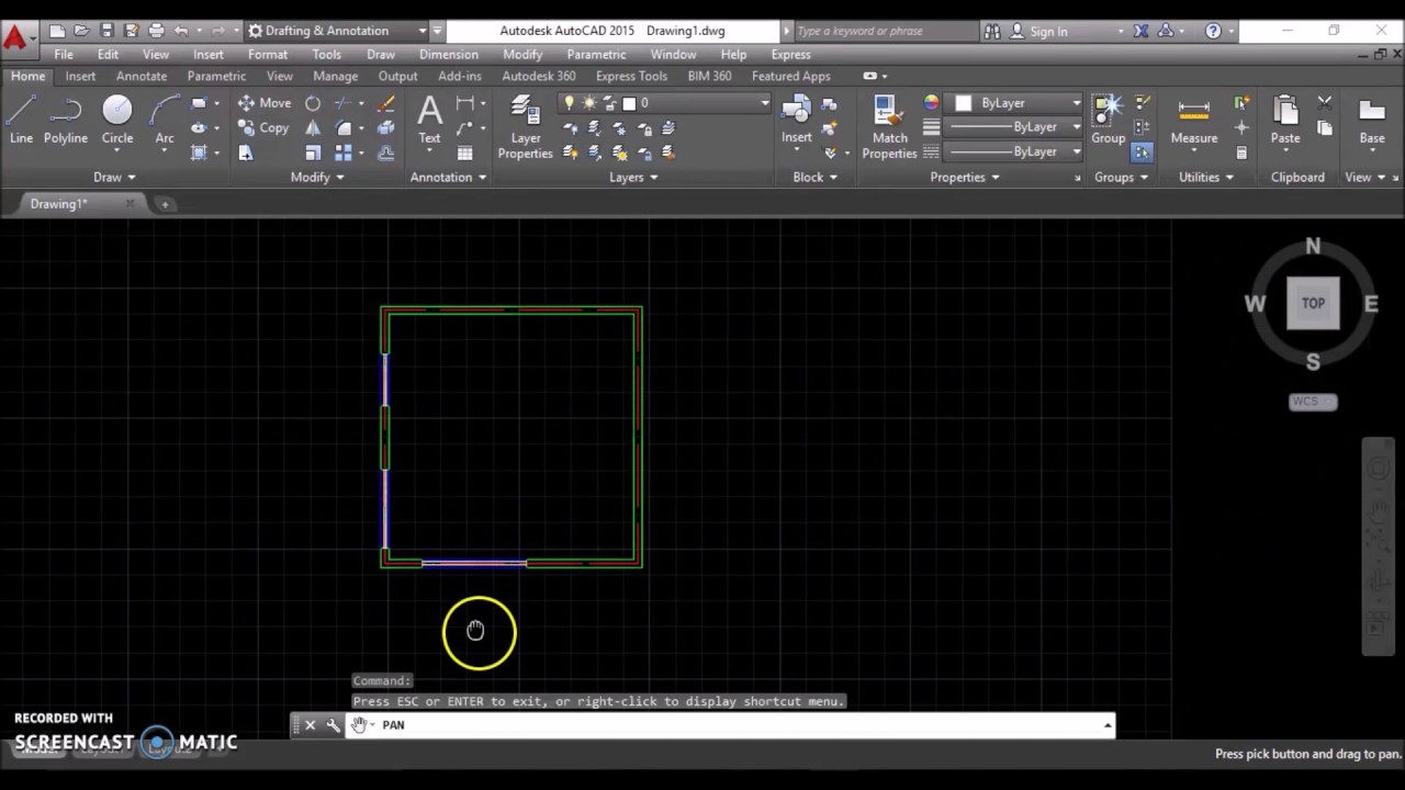Tutorial: Comando pan - YouTube