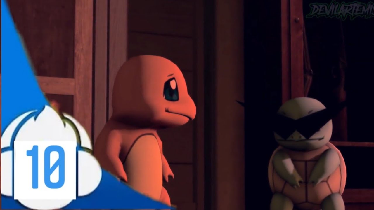 starter squad Ep 10 (is Here) - the execution of charmander - Shippidge ...