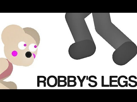 Piggy How mousy get her legs / mousy's revenge (new mousy skin in piggy game)