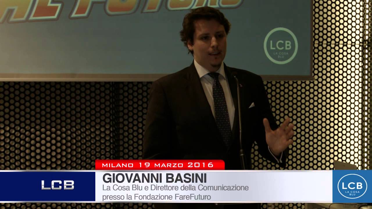 Ritorno al Futuro! - Giovanni Basini - YouTube