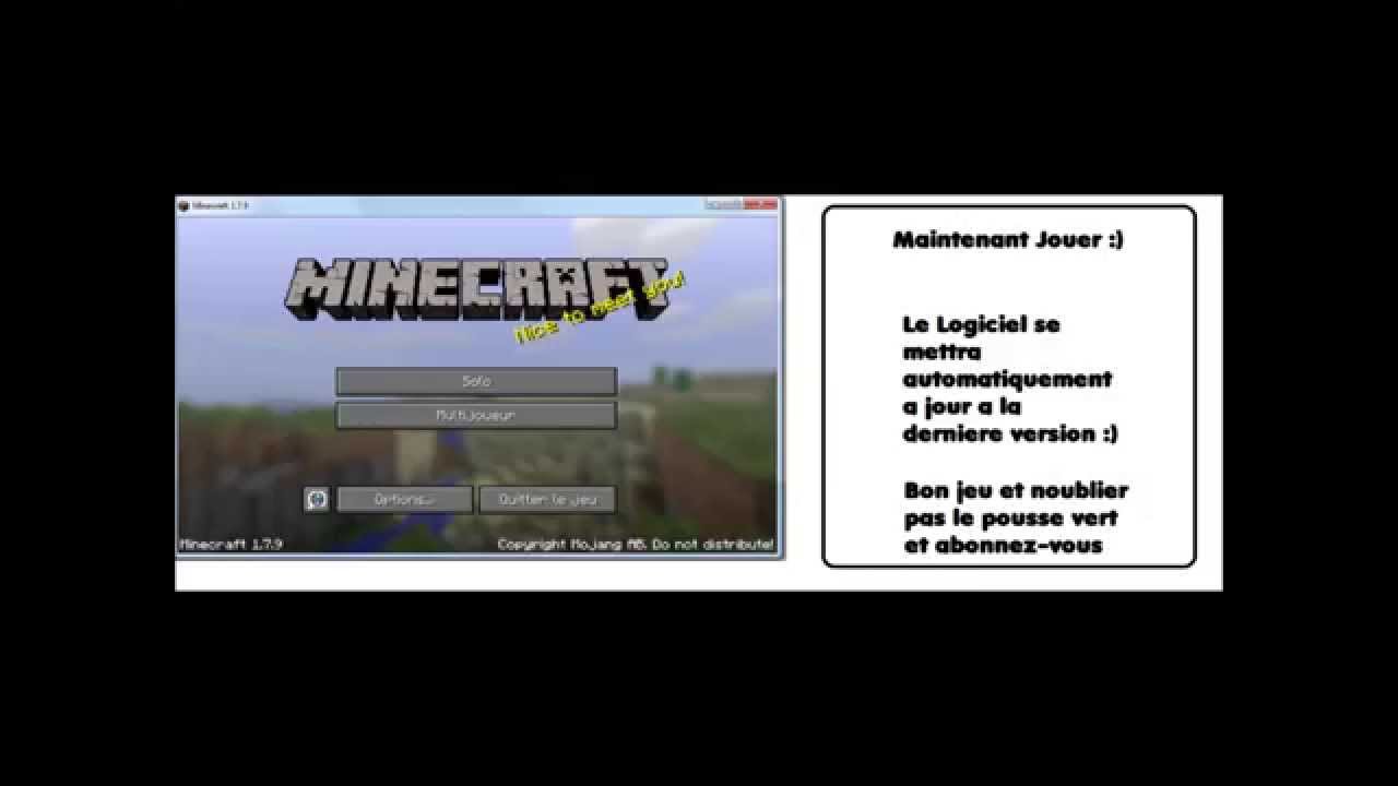 Minecraft Crack . Dernière version - YouTube