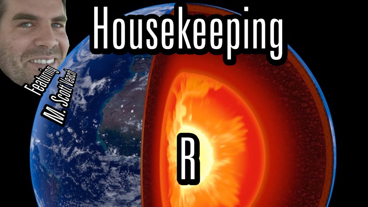 Housekeeping - Earth Radius & Terrestrial Refraction 7/6R - YouTube