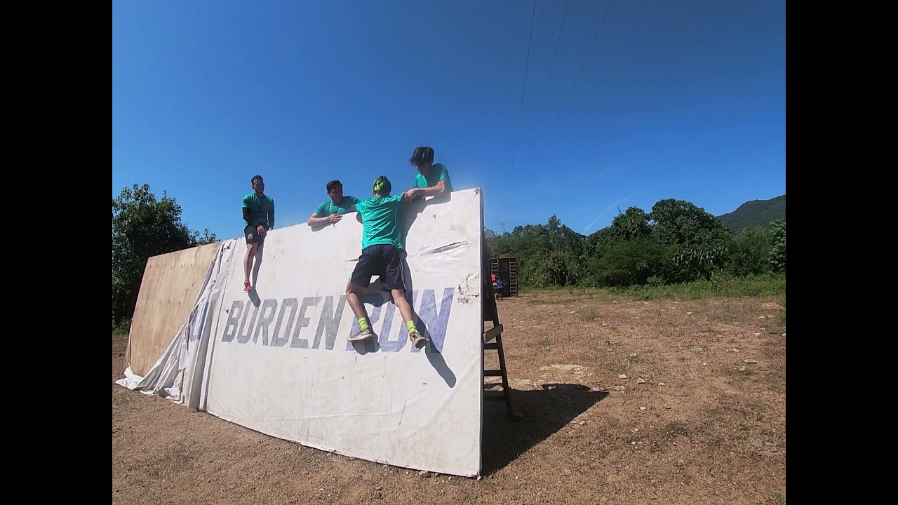 Burden run Vallarta 2021 #TEAMCHIDOSDELCOTO - YouTube