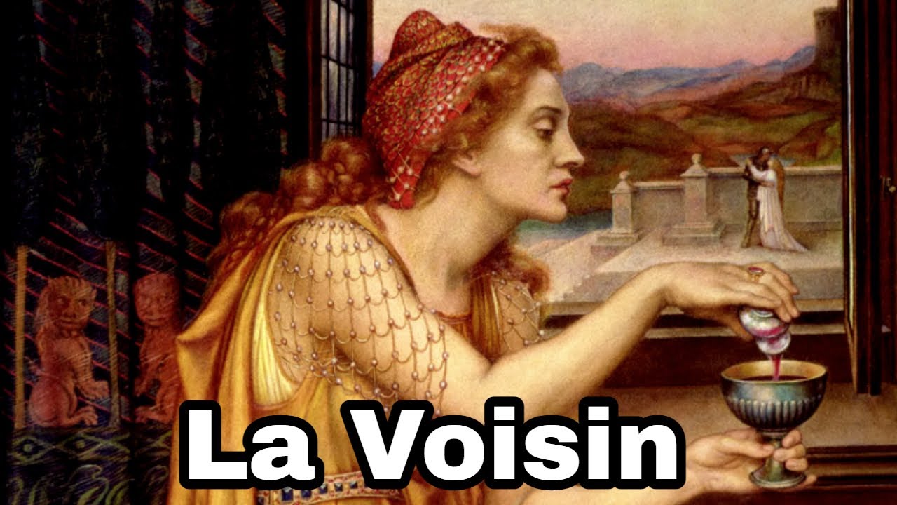 Catherine la voisin, L'Empoisonneuse (Histoire) - YouTube