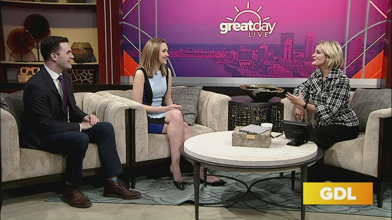 GDL: Getting to know WHAS11 weekend anchors Grace McKenna & Tom Lally ...