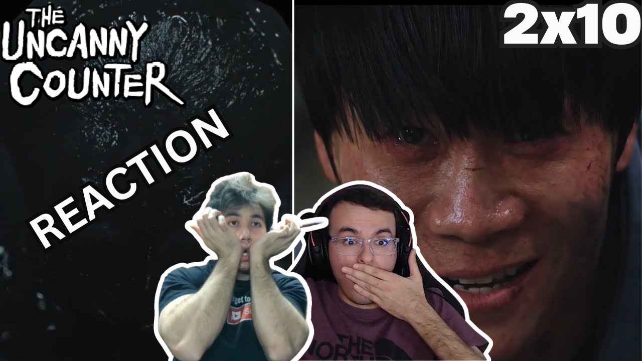 INFILTRATION!!! | The Uncanny Counter Season 2 Episode 10 Reaction ...