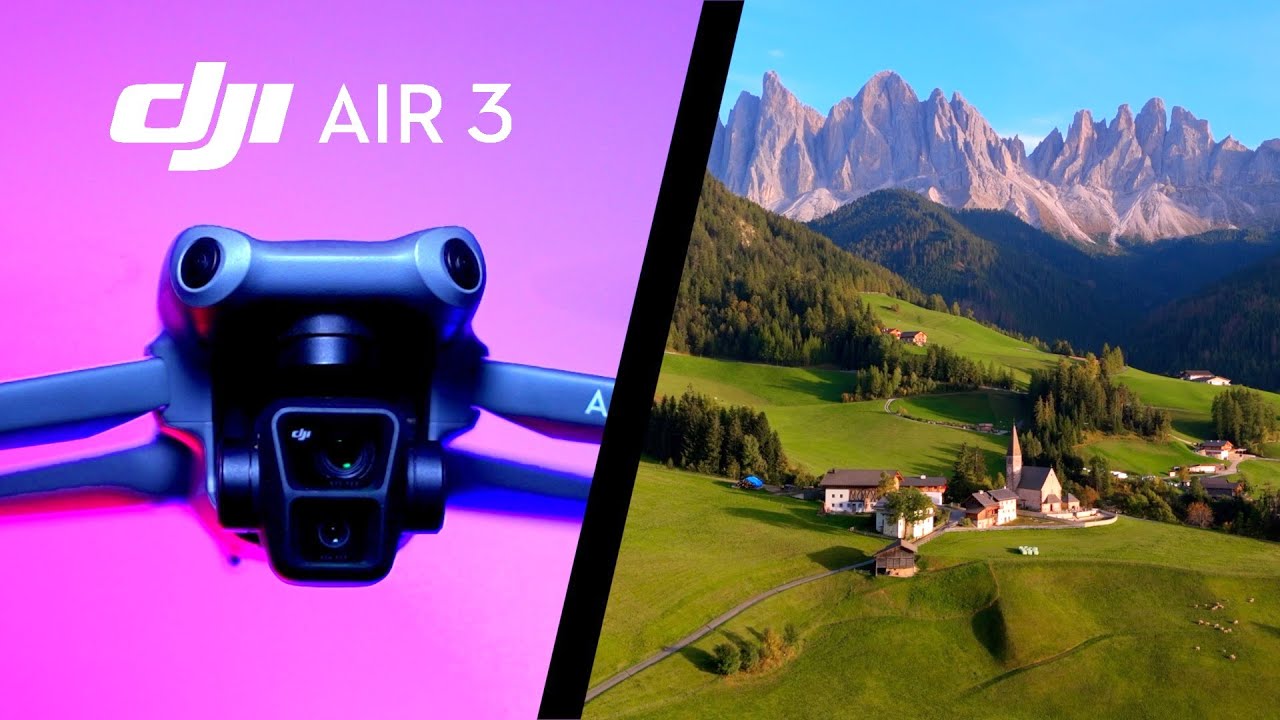DJI Air 3 - 3 Month Review - DJI’s BEST or WORST Drone Ever? - YouTube