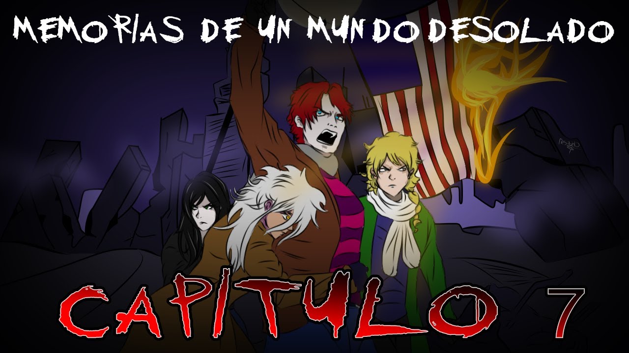 Memorias de un mundo desolado | Capitulo 7 TEMP 2 | Historia de ...