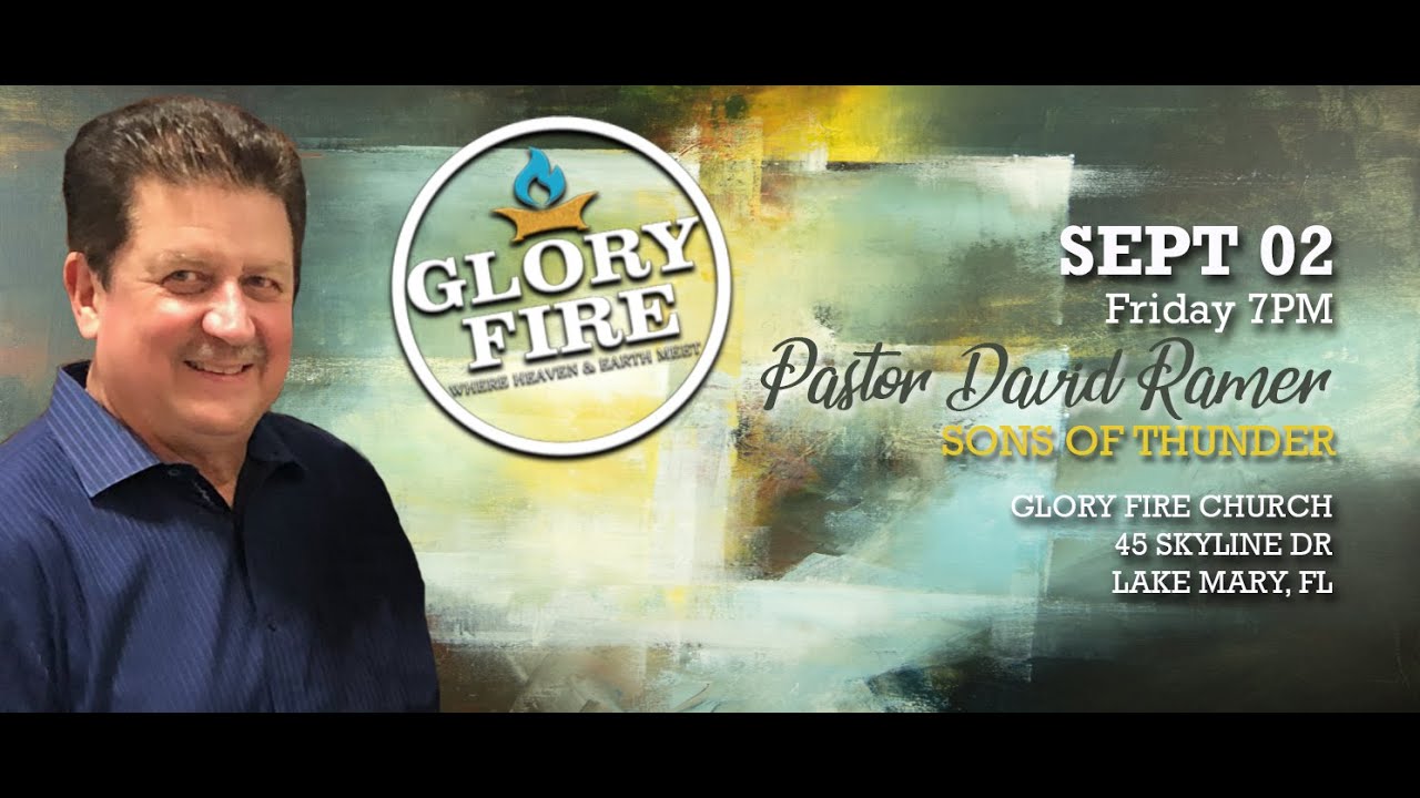Pastor David Ramer - Sept 2, 2022 - YouTube