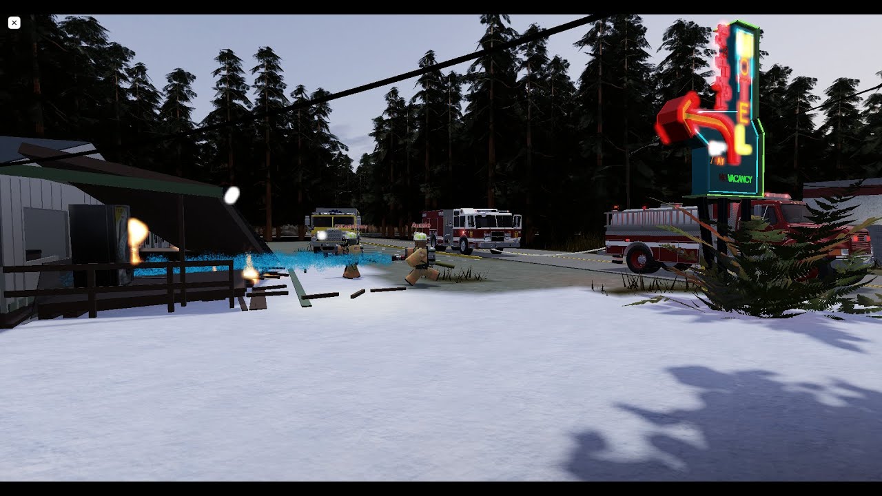 red willow and gold smith fire and rescue responding video make sure to ...