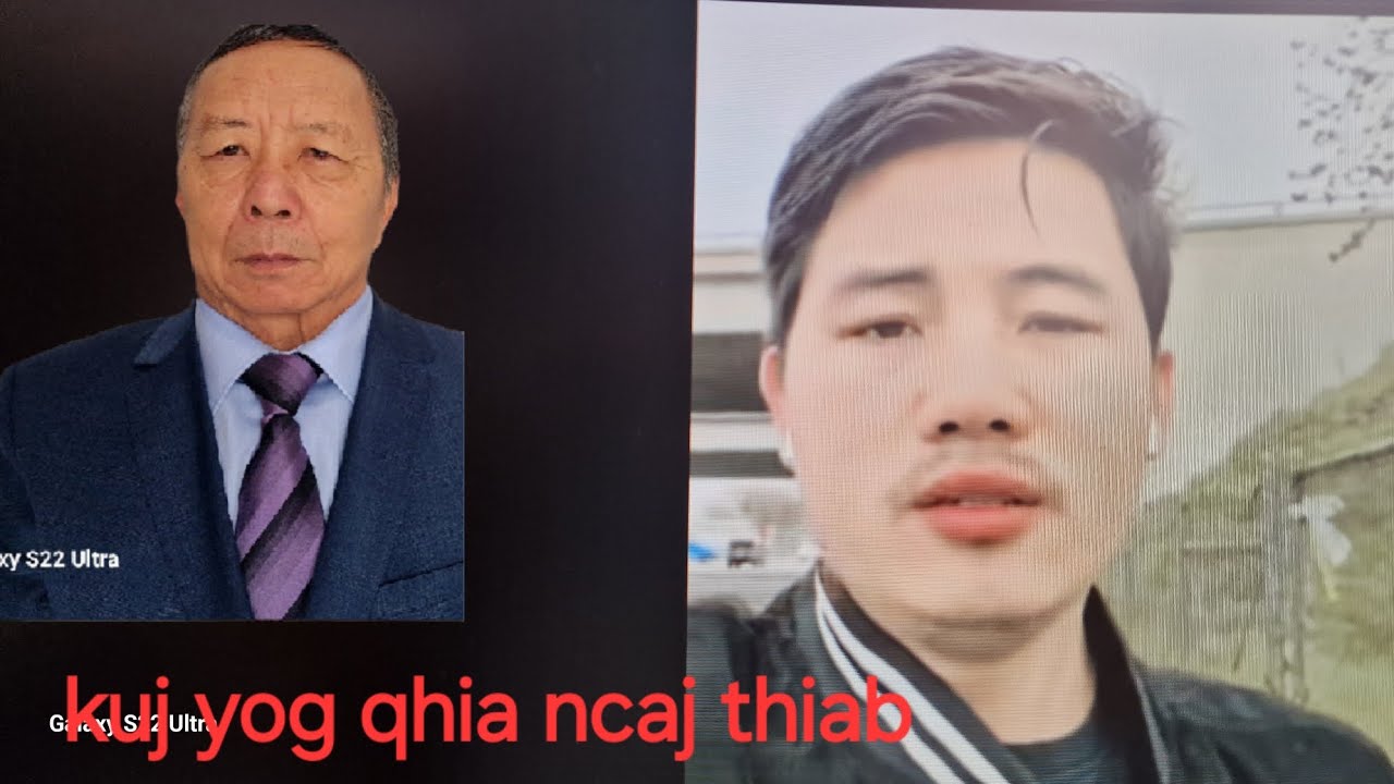 1 RAB TEB TXO 1 TUG TXIV NEEJ YAWG ZOG , 1 ROOG NTUJ TSA 1 TUG TXIV ...