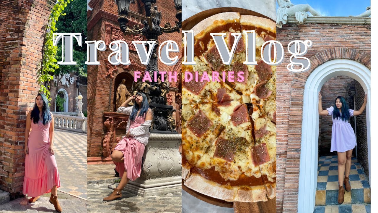 When in Las Casas Filipinas De Acuzar QC || Faith Diaries - YouTube