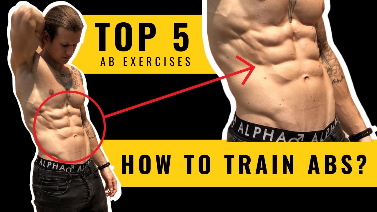 6 Pack Abs Training - YouTube